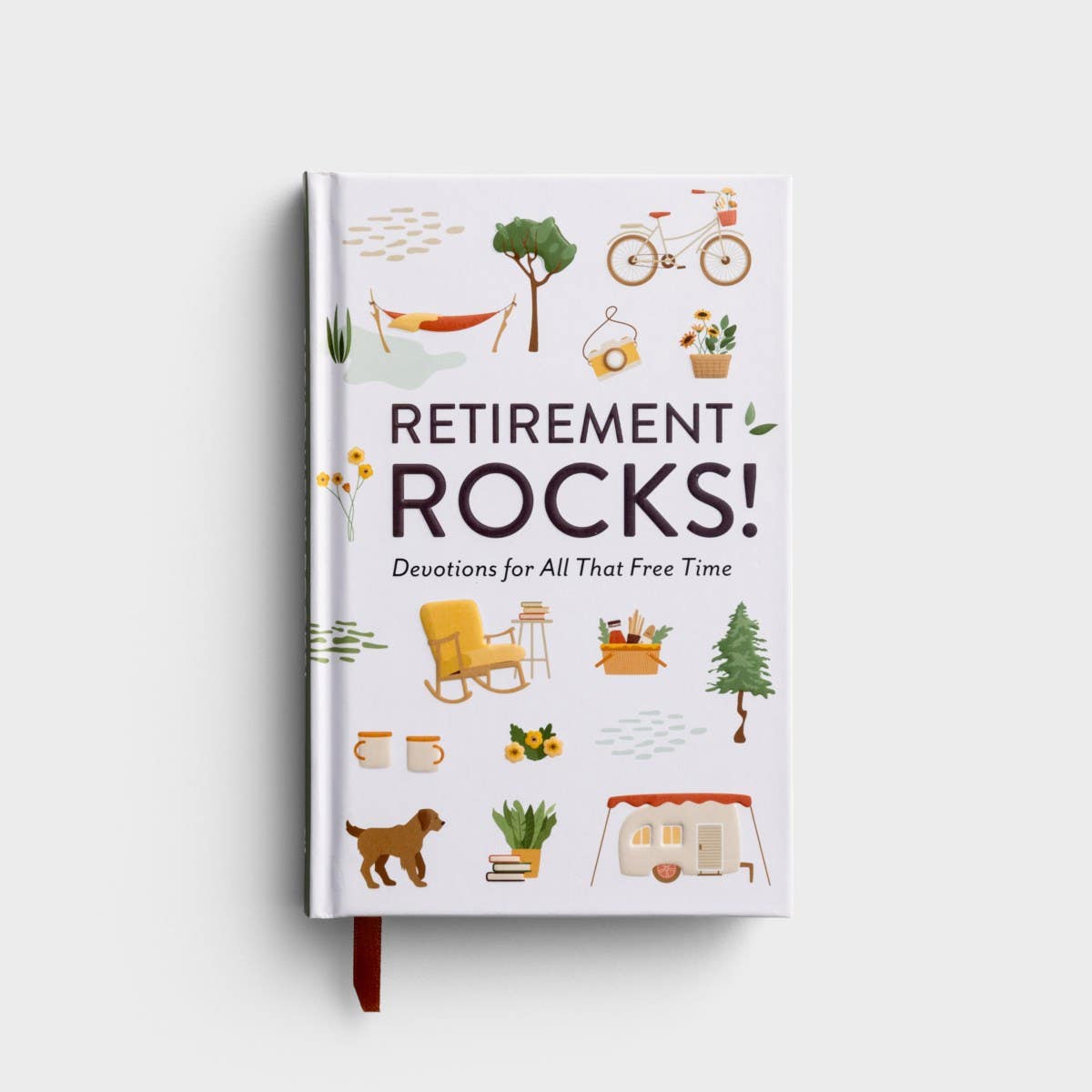 Retirement Rocks: 50 Devotions for All That New Free Time – The Village ...
